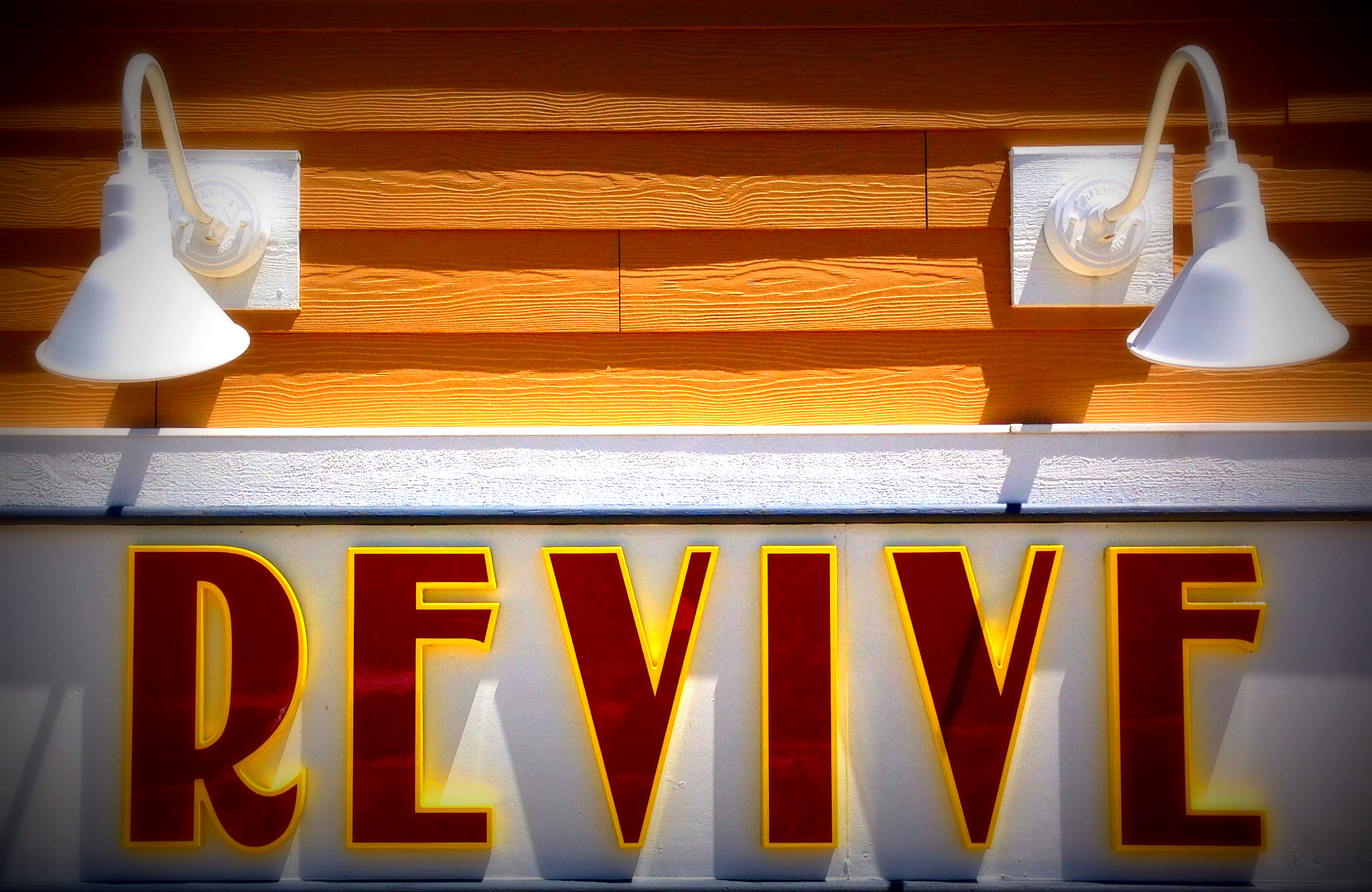 revive - Half-full and Overflowing - Biblical Christian Woman Blog