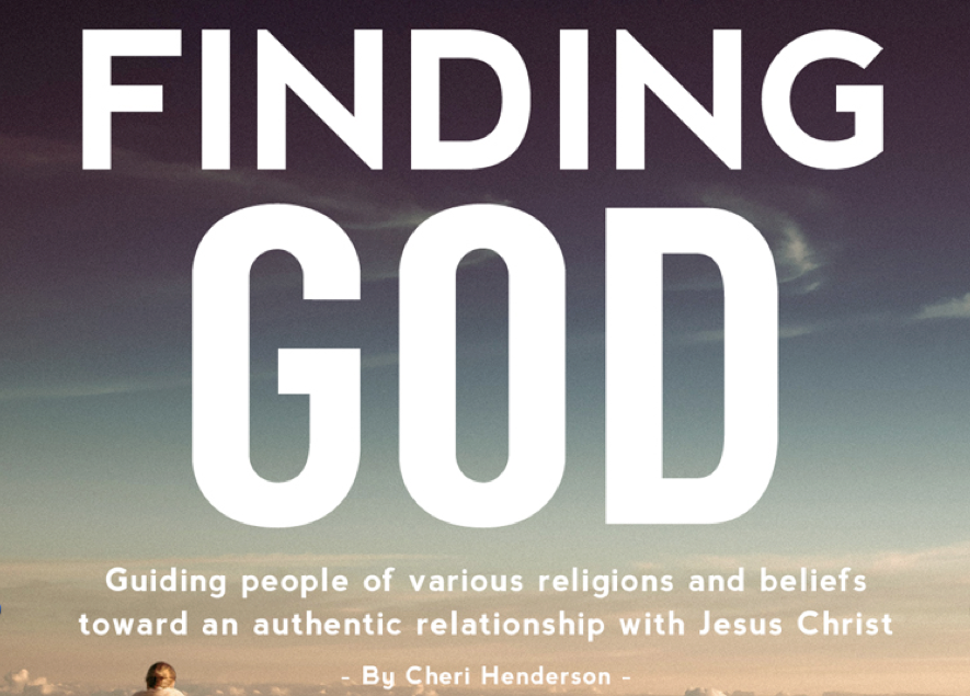 Finding God: A Free Book from Bible Sprout