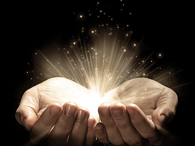 God's Indescribable Gift - Half-full and Overflowing - Biblical ...